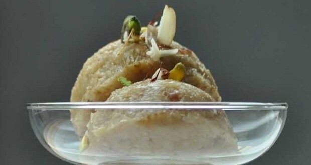 Kashmiri Halwa Recipe by Shailendra Bhandari - The Metropolitan Hotel ...