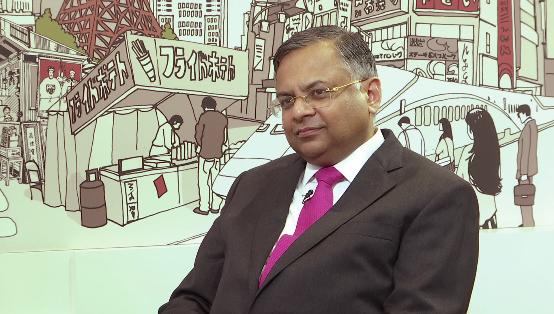 Air India Chairman N Chandrasekaran Going To Ahmedabad With Large Team