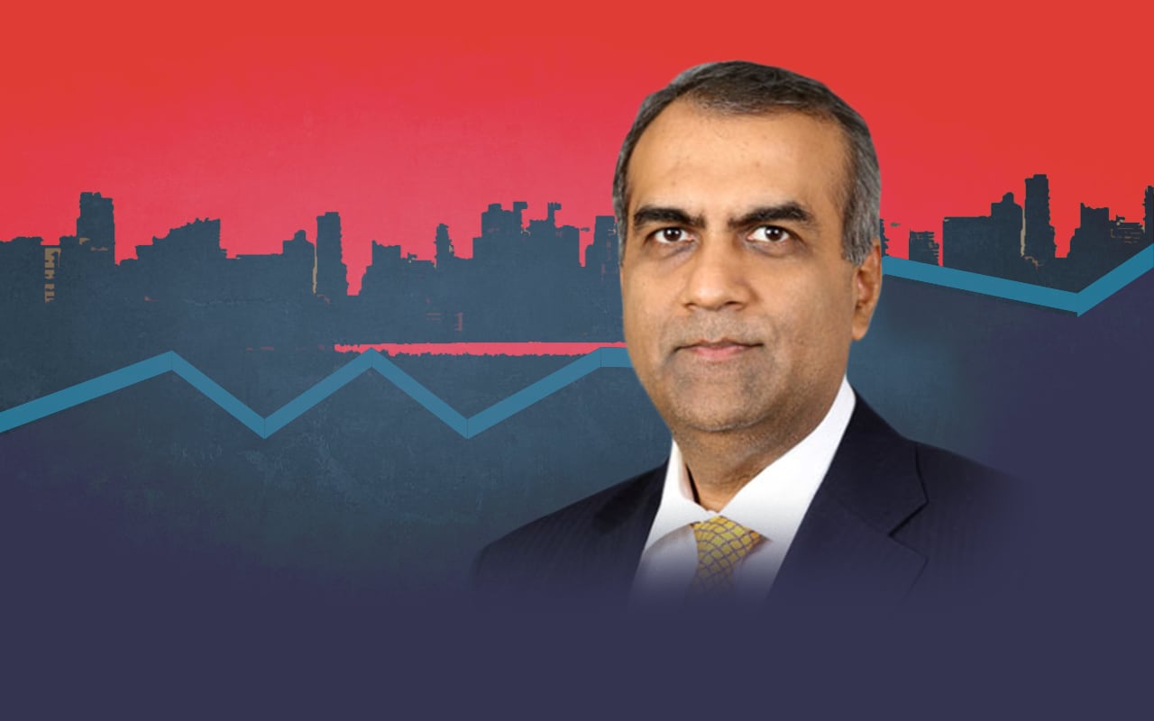 Manish Chokhani's Word Of Caution For Investors: 'Only Thing In Hand Is ...