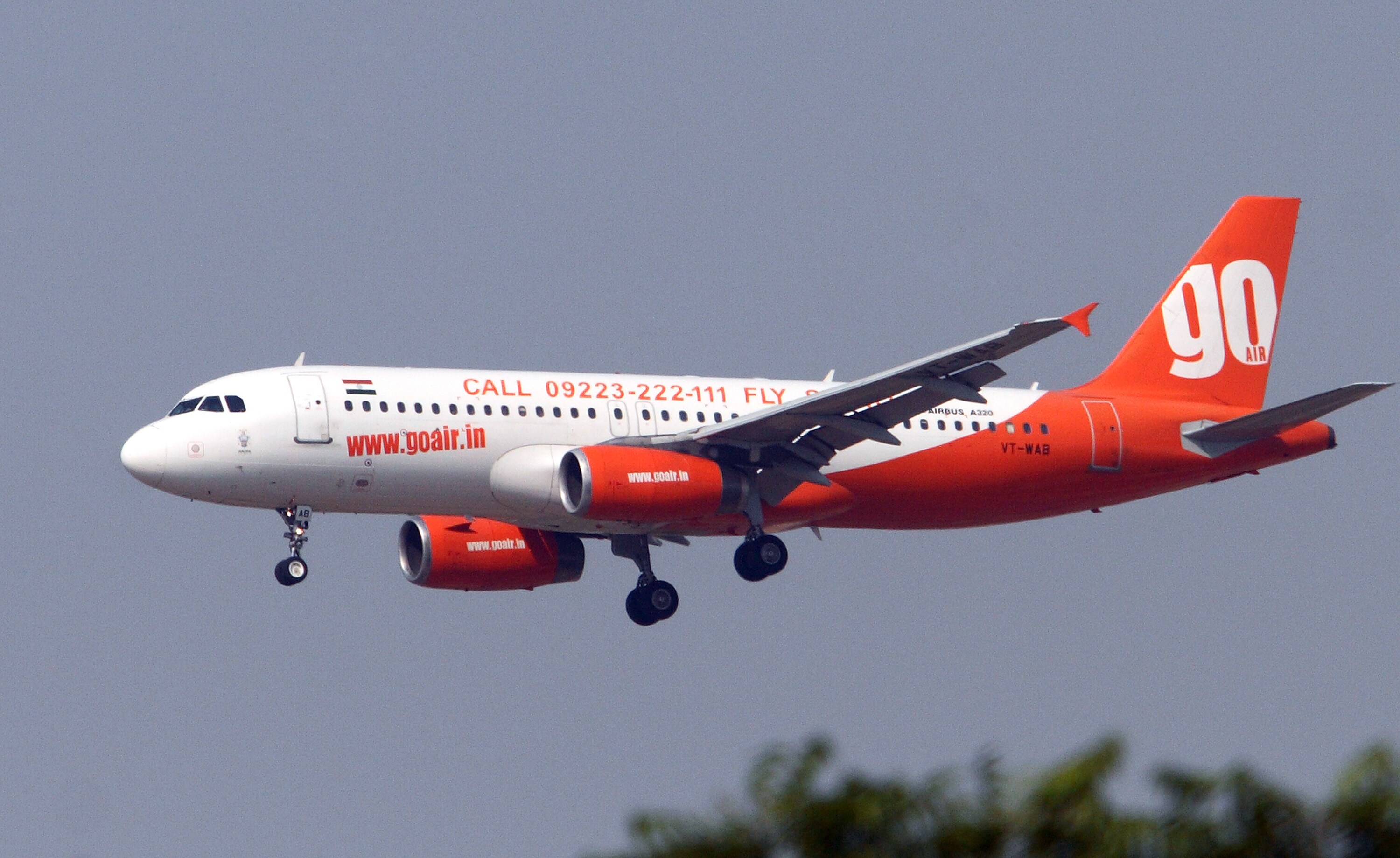GoAir Plans Fleet Expansion To Catch Up With Peers
