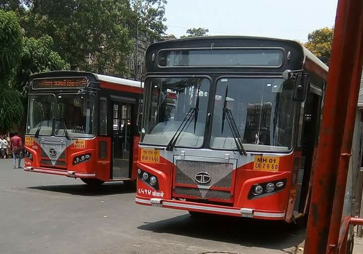 Mumbai: BEST Bus Services Affected As Private Bus Operator's Employees ...