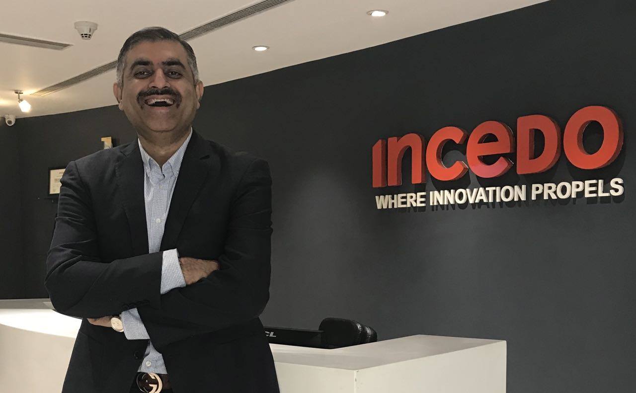 Nitin Seth: Former Flipkart COO Joins Data Analytics Firm Incedo As CEO