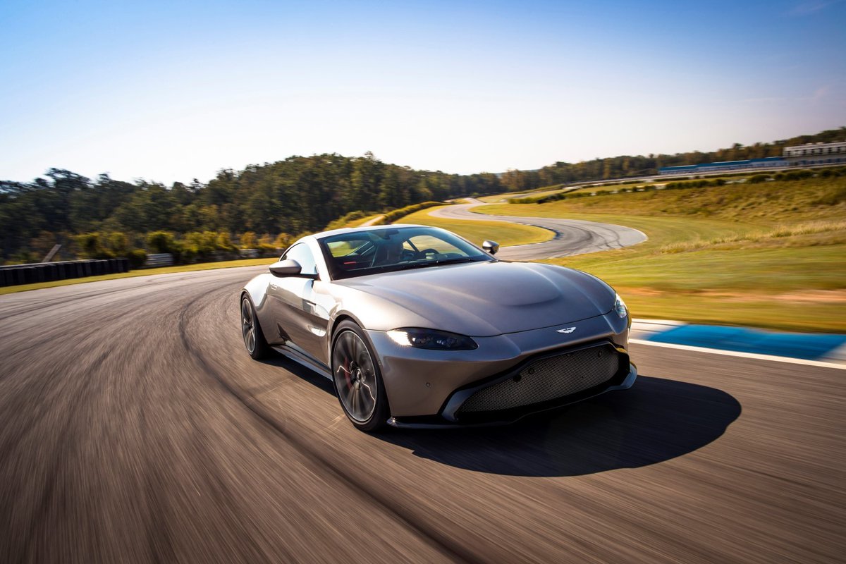 Aston Martin Eyes Expansion In India Amid Rising Demand In Tier II And ...