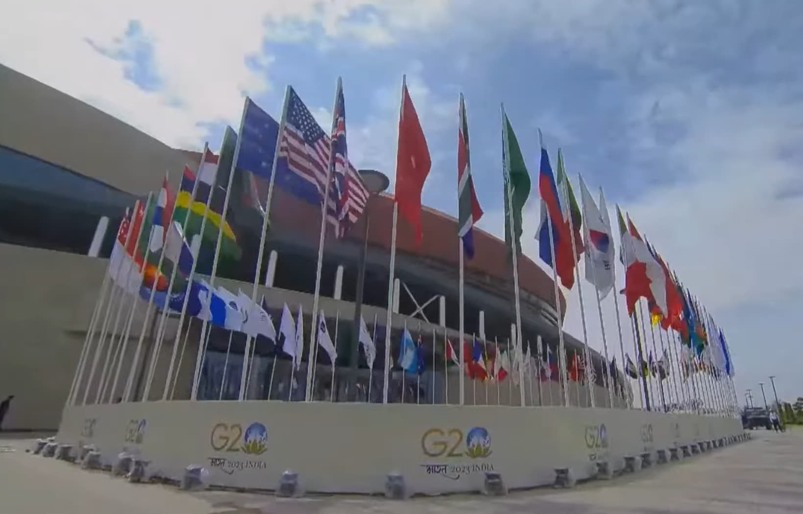 G20 Summit 2023 Live: ‘New Delhi Declaration’ Adopted, India-Middle East-Europe Corridor Launched