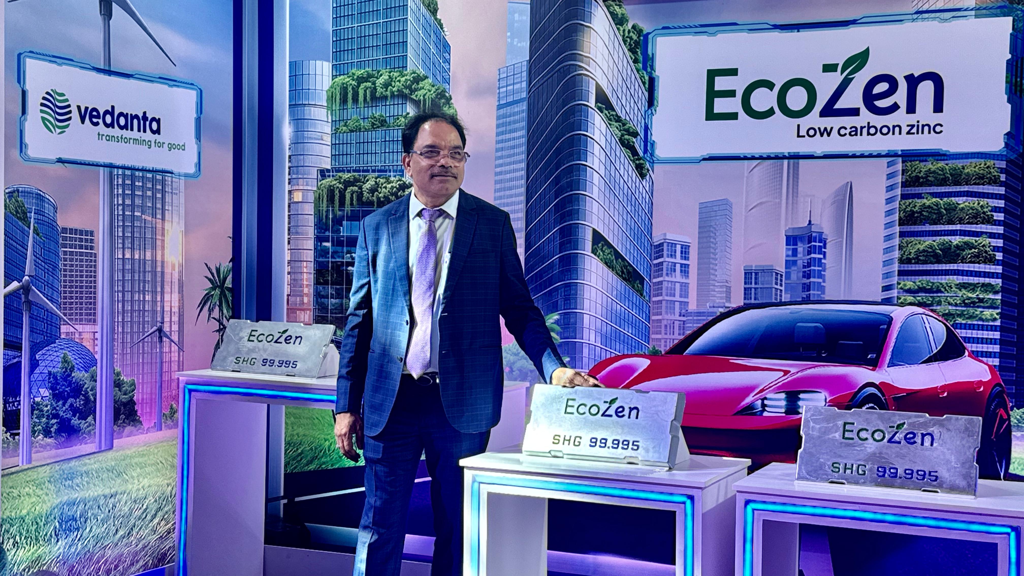 Hindustan Zinc Launches Low-Carbon Zinc ‘EcoZen’ In Sustainability Pivot