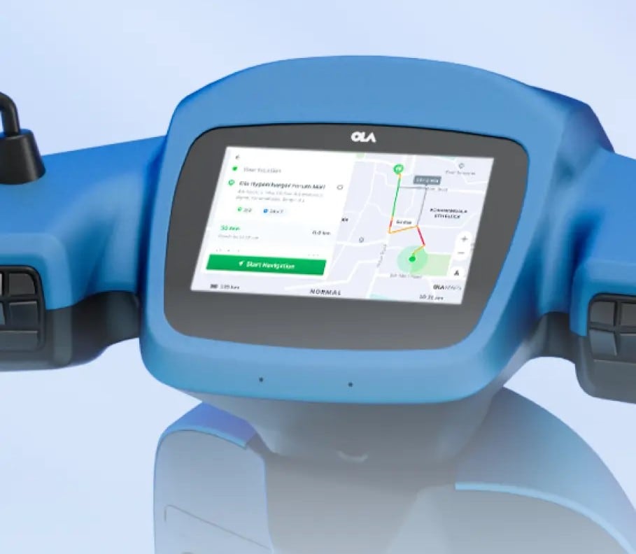 Ola Electric Gets Legal Notice From MapMyIndia On Data Theft, Licence ...