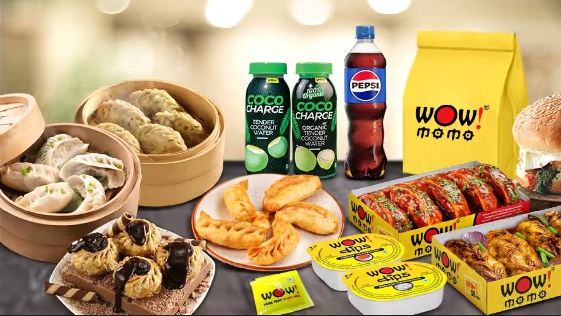 Wow! Momo Aims for Rs 1,000-Crore Turnover by FY27, Expands Store Count ...