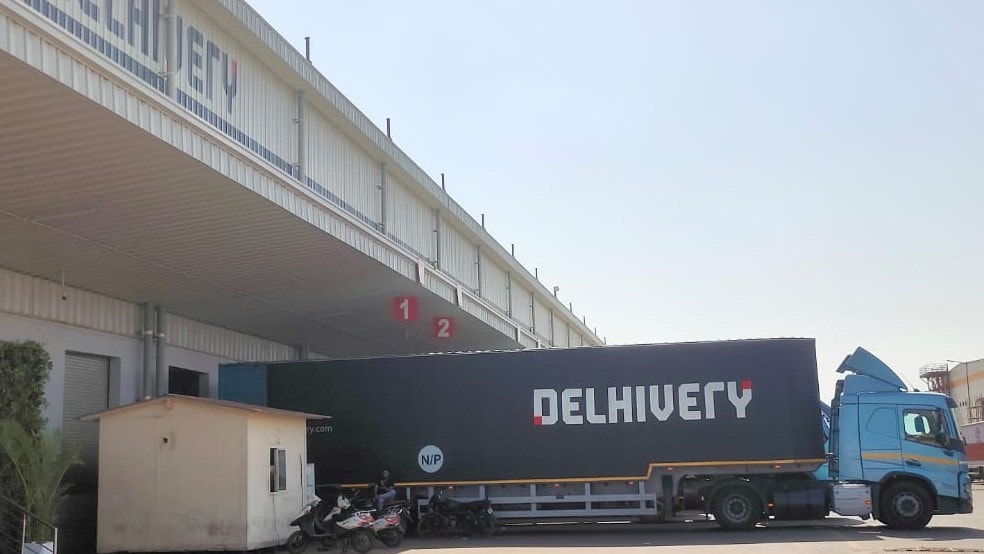 Delhivery Targets Rs 100 Crore Revenue In FY26 From Rapid Commerce