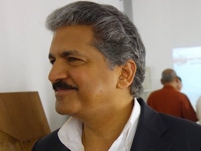 Anand Mahindra Suggests Investors To 'Play the Long Game' Amid Global ...
