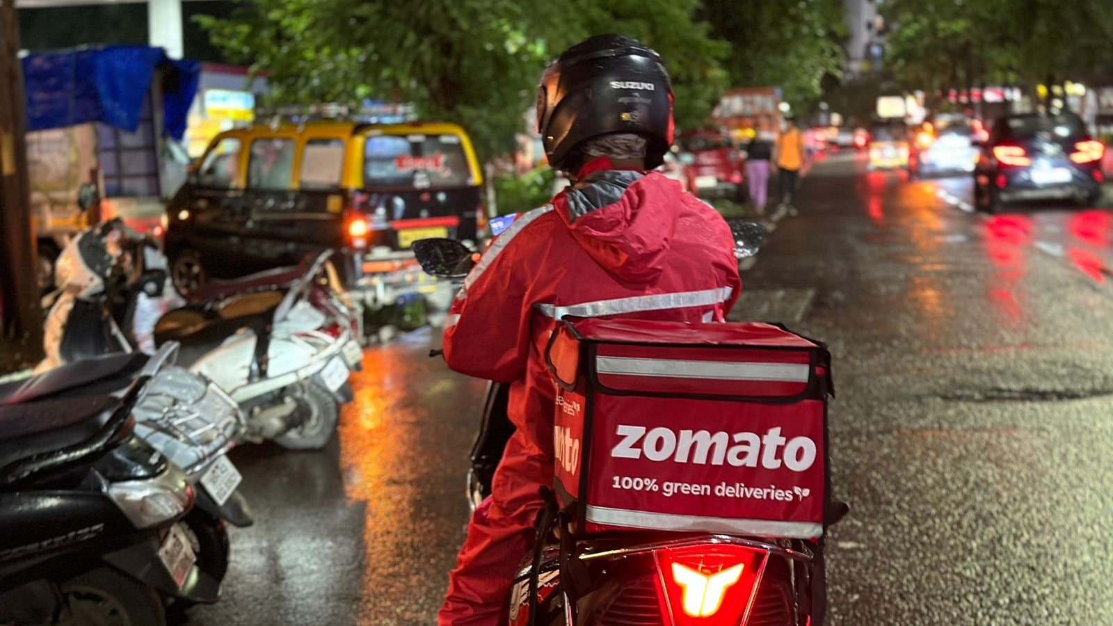 Zomato Share Price Hits Life High After UBS Upgrade Target Price With ...