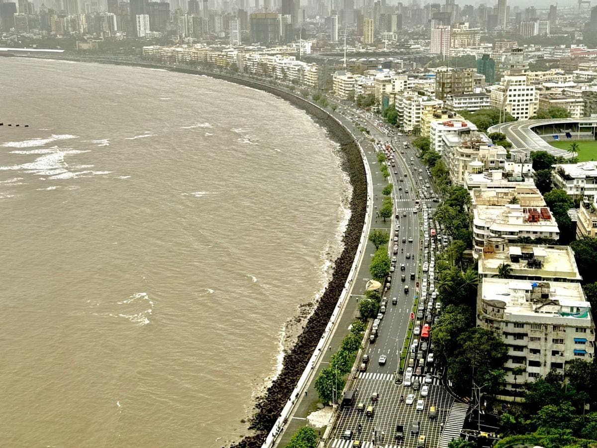 Mumbai Rains: BMC To Lift 10% Water Cut In City