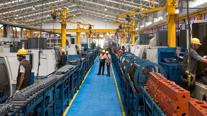 Craftsman Automation Drops To One-Month Low As Profit Misses Estimates