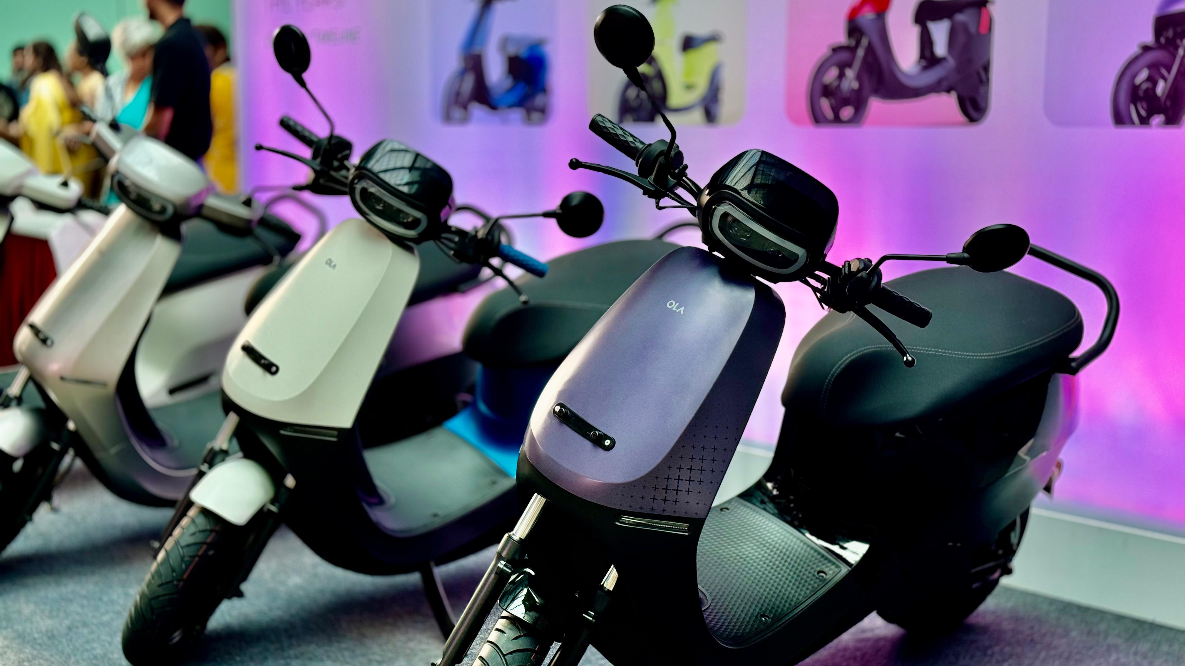 Why Are Ola Electric Shares Hitting Upper Circuit