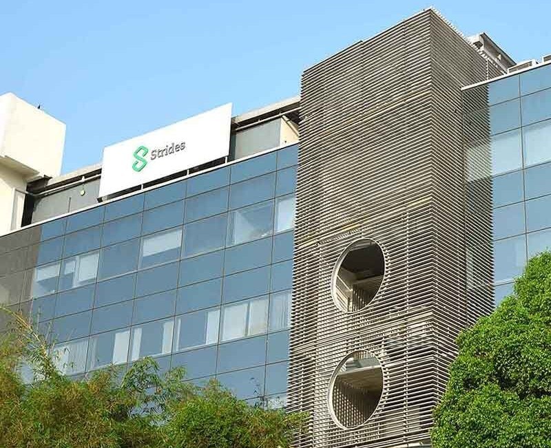 Strides Pharma Hits Nearly Nine-Year High After Dissolving US Arm