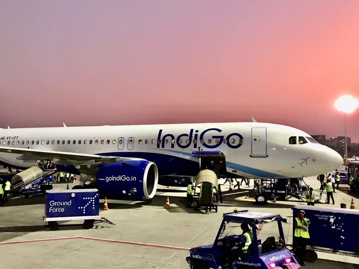 IndiGo Flight Door Malfunctions, Passengers Stuck Inside Post Landing