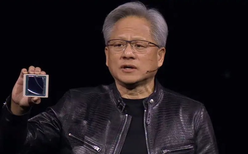 Nvidia's $100 Million Partnership With OpenAI: Jensen Huang Says This ...