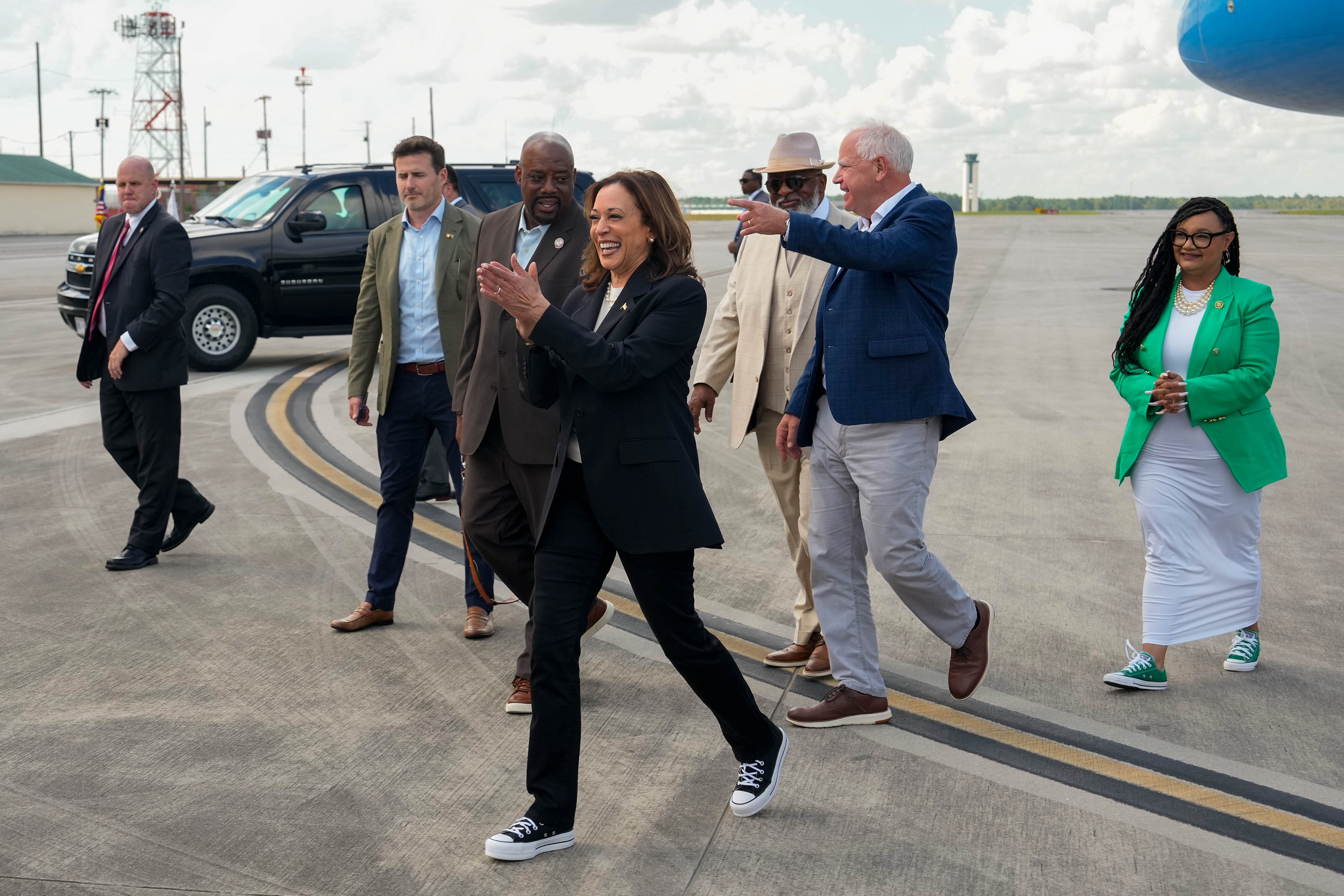 Campaign, 'Indian Americans For Harris' Launched To Support Kamala ...