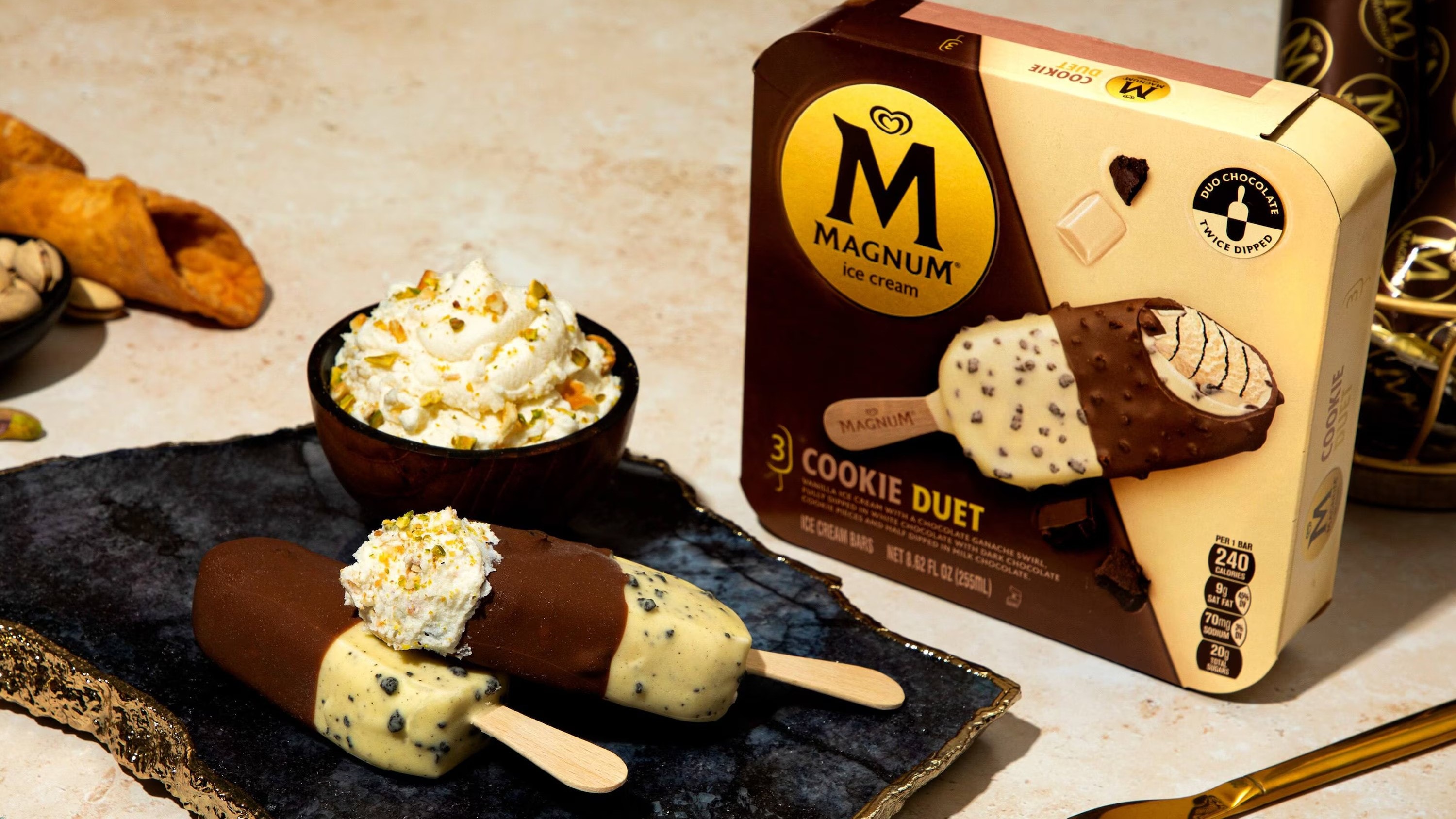 Unilever's Spun Off Ice-Cream Division To Set Up A Global Capability ...