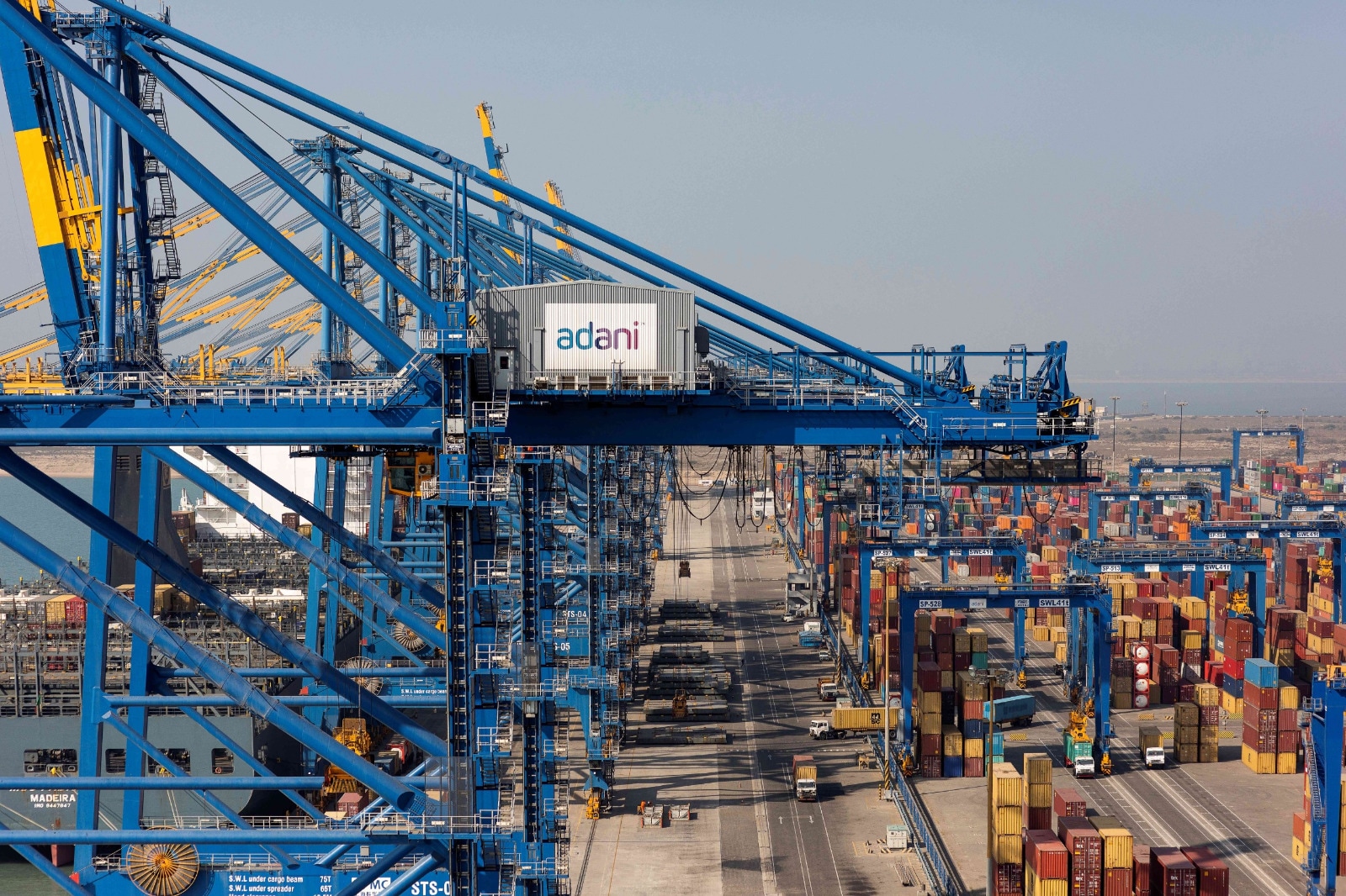Adani Ports To Develop Multipurpose Berth At Gujarat's Kandla Port