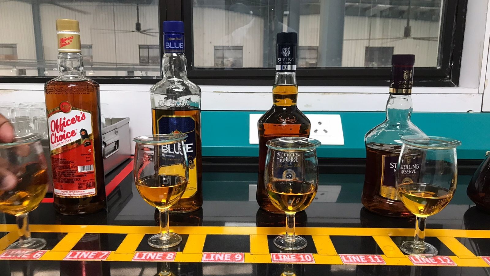 Allied Blenders Q1 Results: Officer's Choice Whiskey-Makers Profit ...