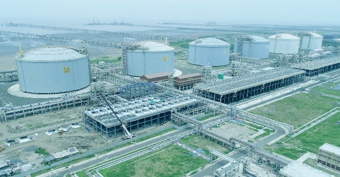 India's Growing LNG Importers Majorly Benefits One Oil And Gas Company