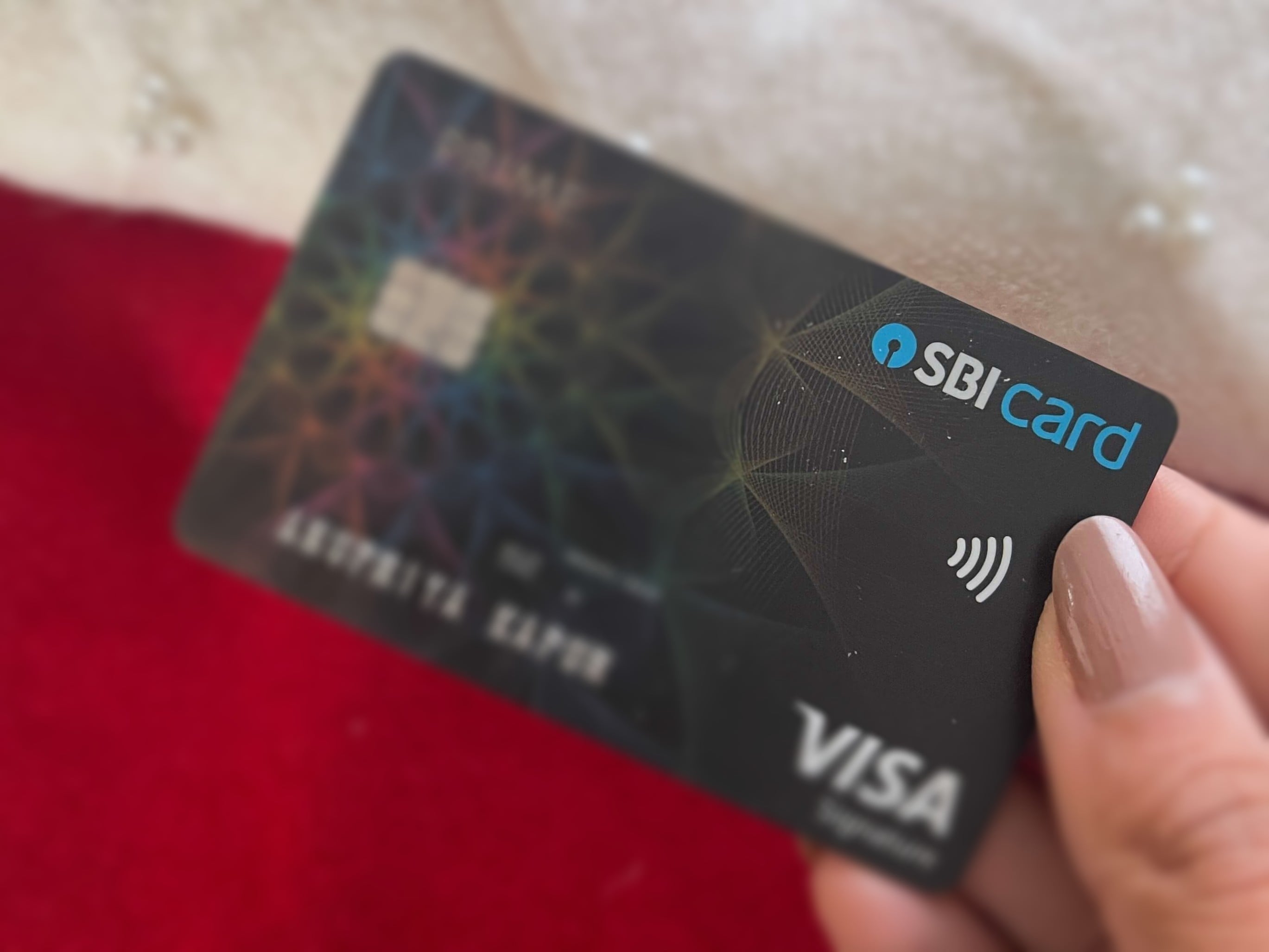 SBI Cards' Target Price Slashed On High Credit Cost, Morgan Stanley ...