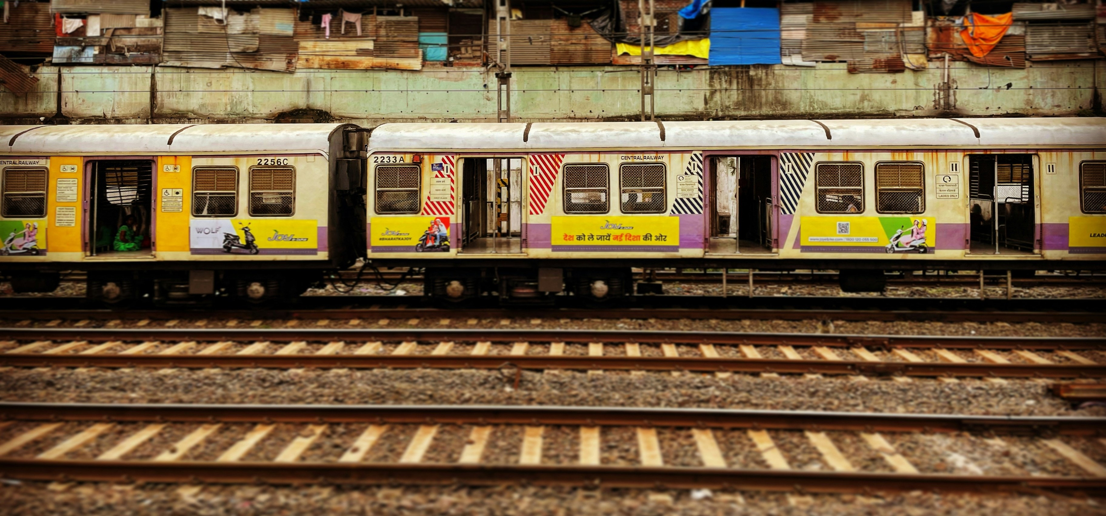 Mumbai: 'Kavach 5' Train Safety System To Be Ready By December, To ...