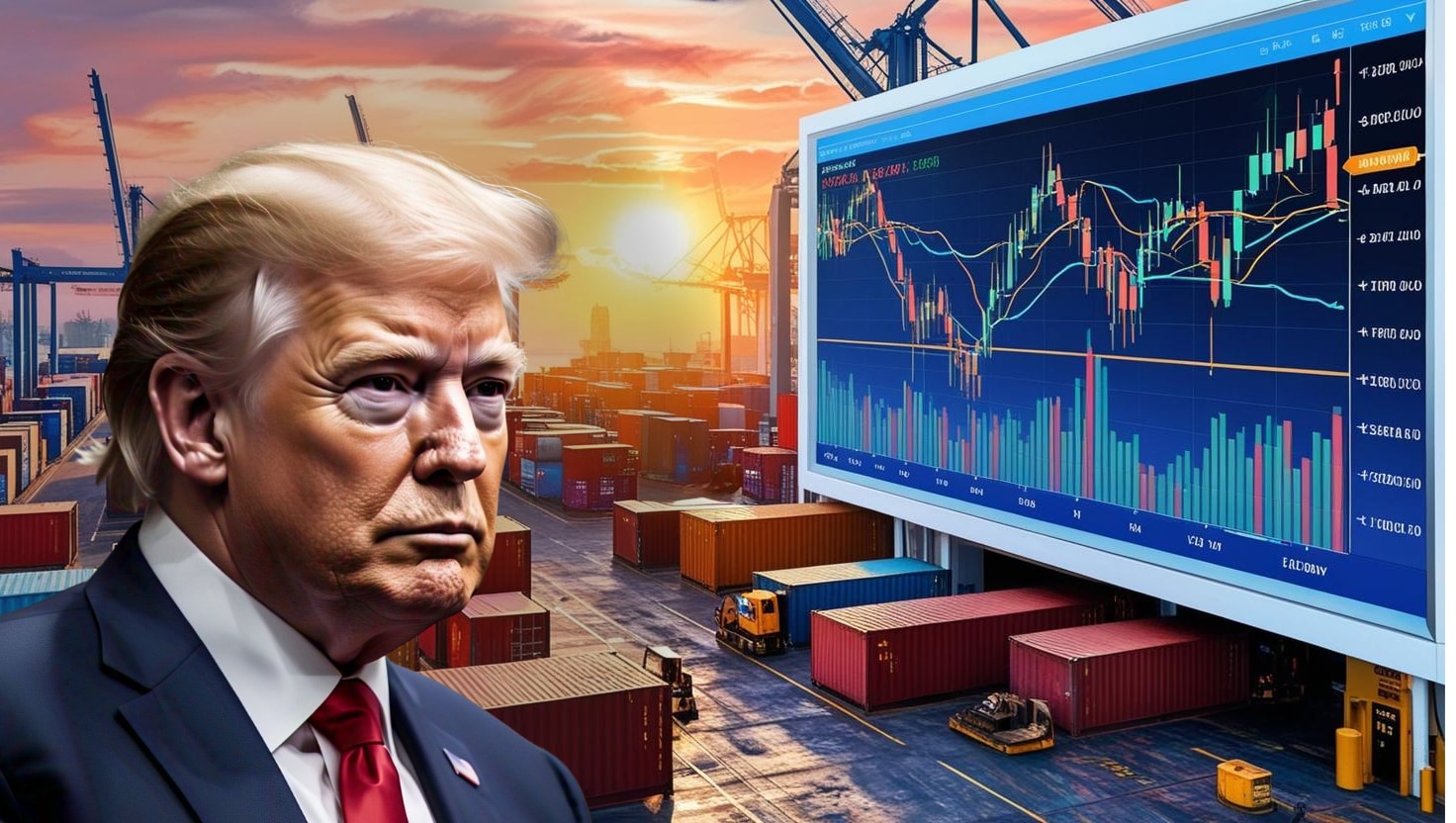 Timeline Of Trump Tariffs: From 25% On Auto Imports To Threat Of 200% ...