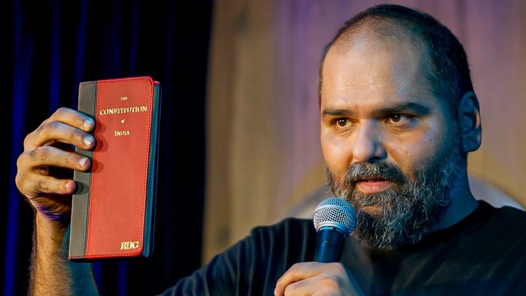 'Our Role Misrepresented': BookMyShow Clarifies After Kunal Kamra's ...