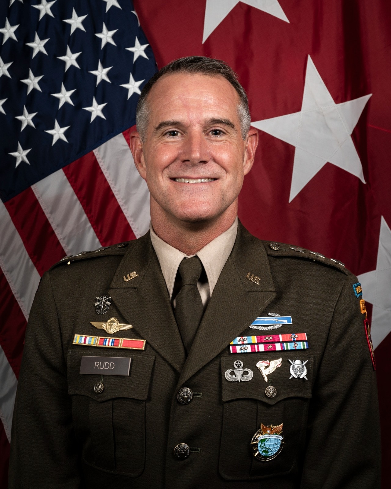 US General Stresses Bangladesh Military's Importance For Regional Security