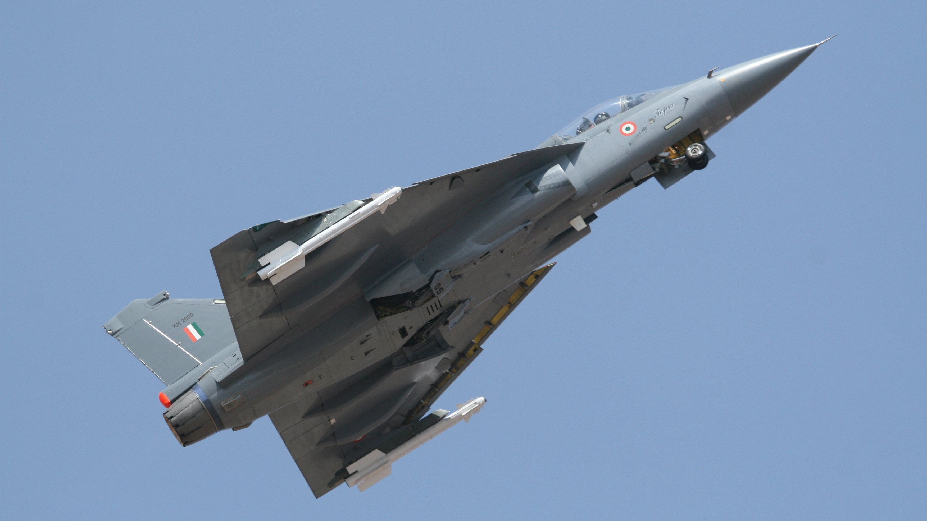 HAL Revises Light-Combat-Aircraft Contract From Rs 5,989 Crore To Rs ...