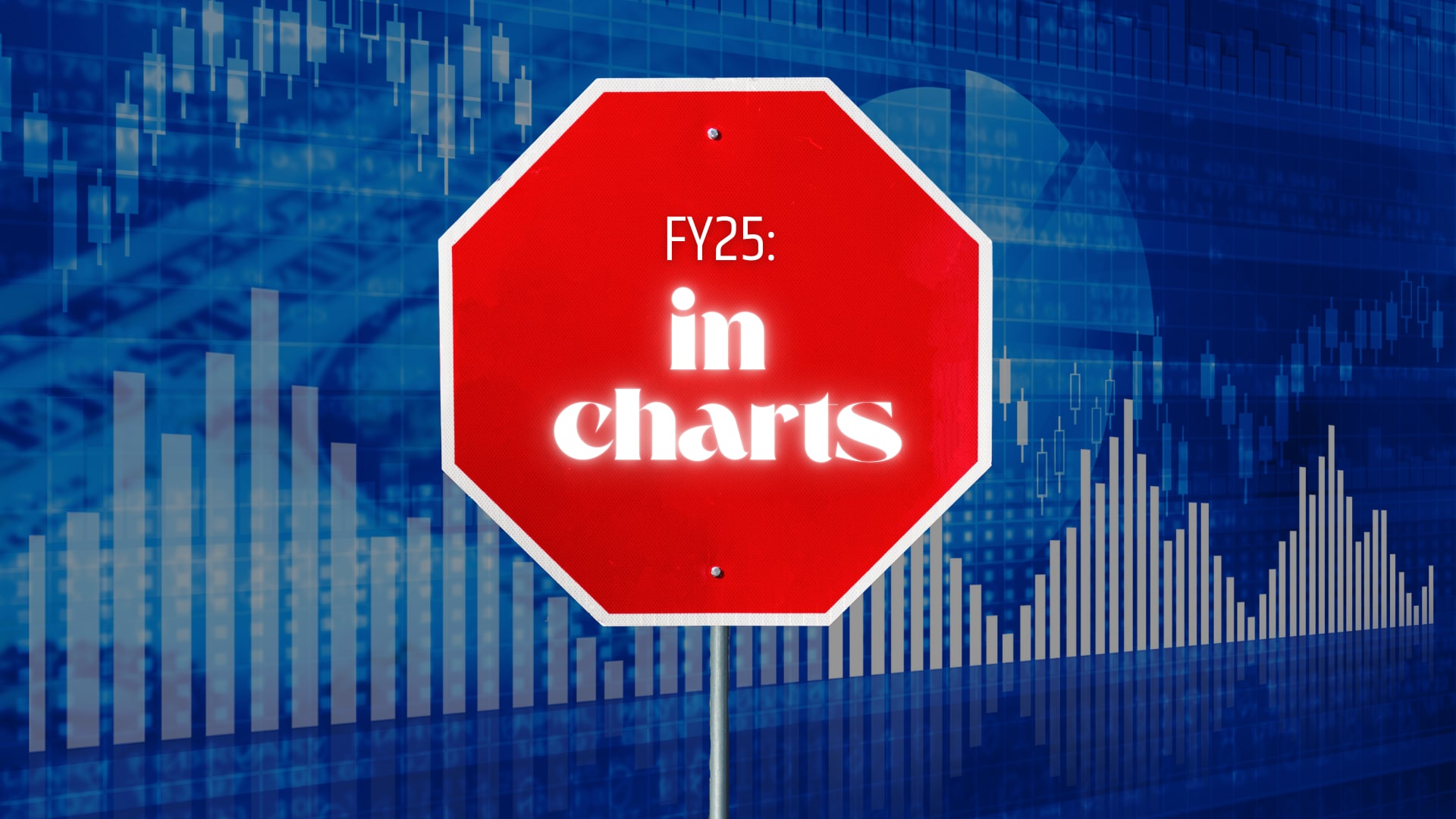 How Indian Share, Bond And Currency Markets Fared In Fiscal 2025: In Charts