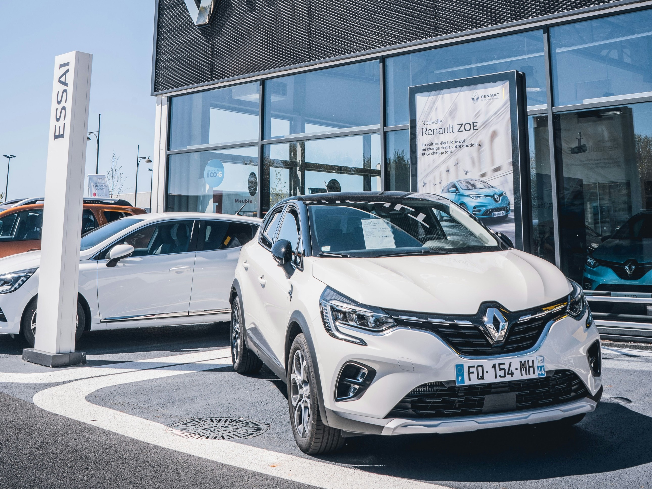 Renault Group To Buy Out Nissan Stake In India JV Plant