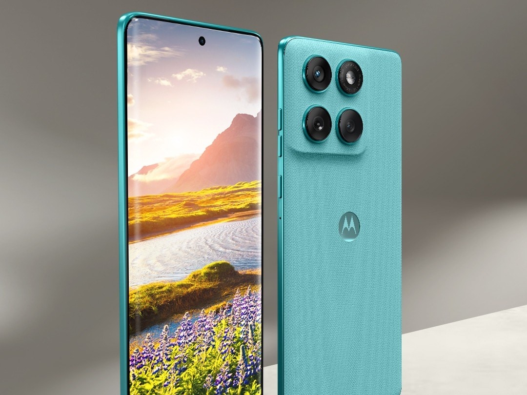 Moto Edge 60 Fusion India Launch On April 2: Check Time, Specifications ...