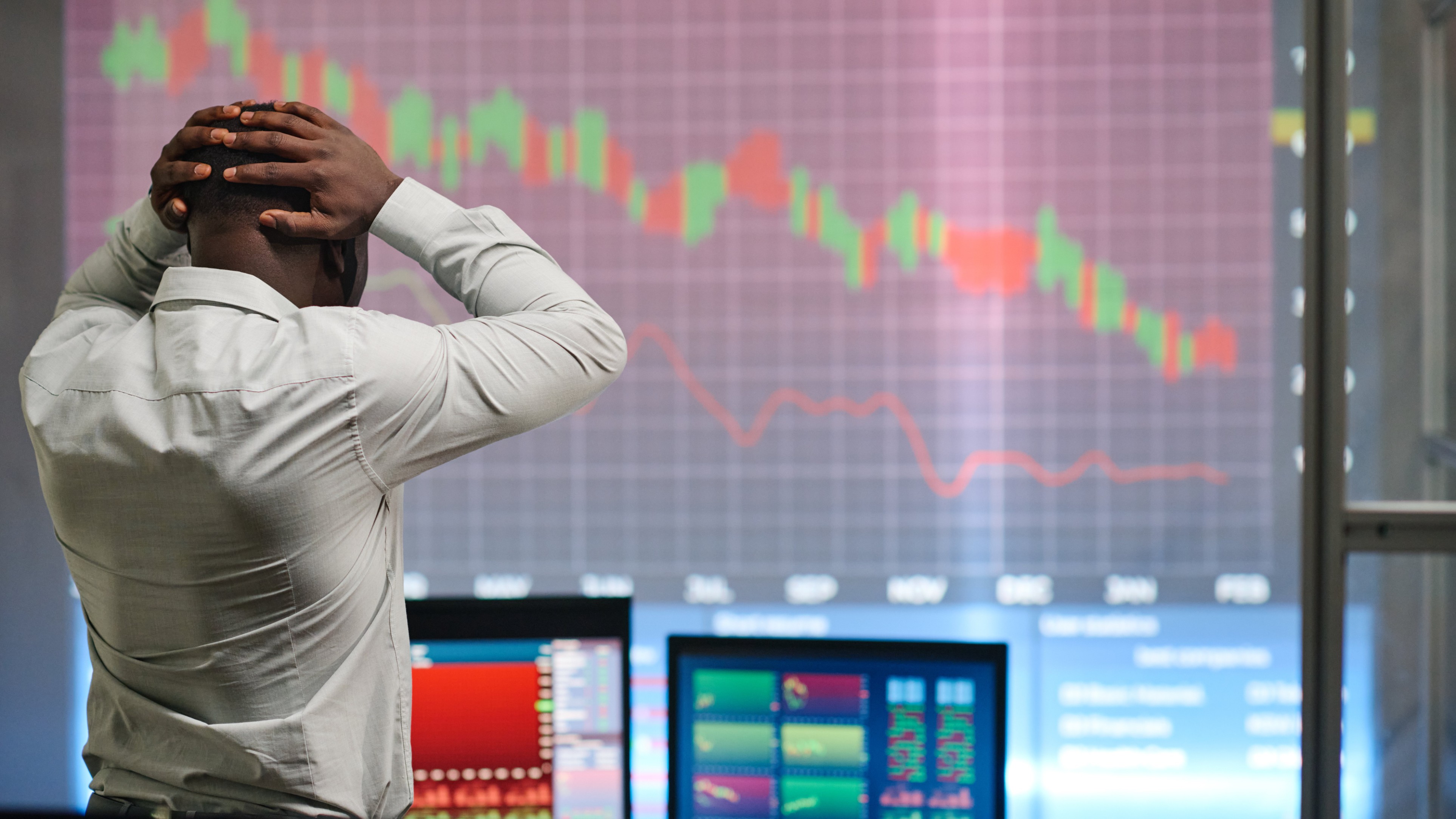 Stock Market Highlights: Nifty, Sensex At Over One-Week Low As HDFC ...