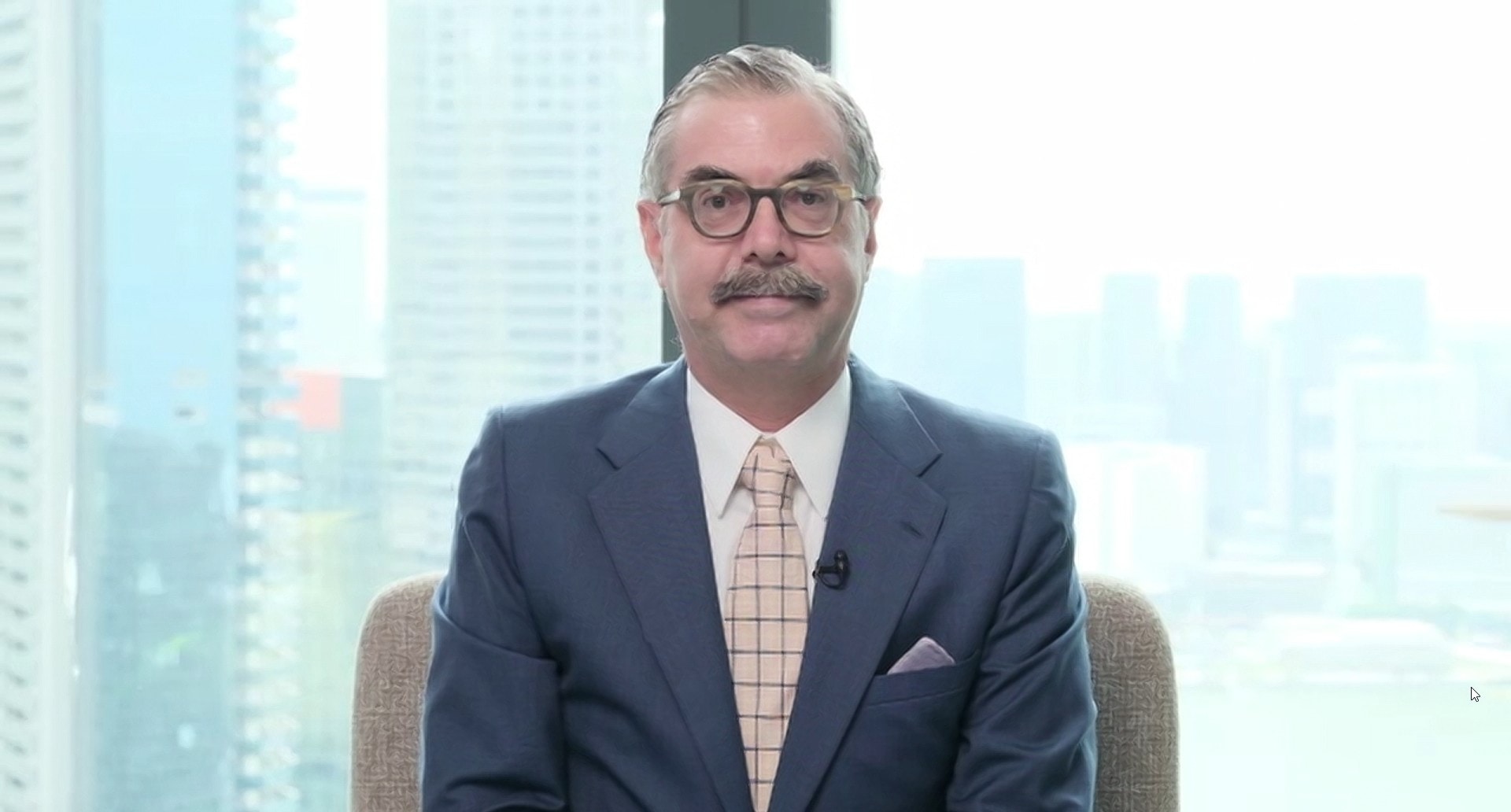 'US Tariffs Largely Immaterial To India's GDP, But Weighs On...': Mark ...