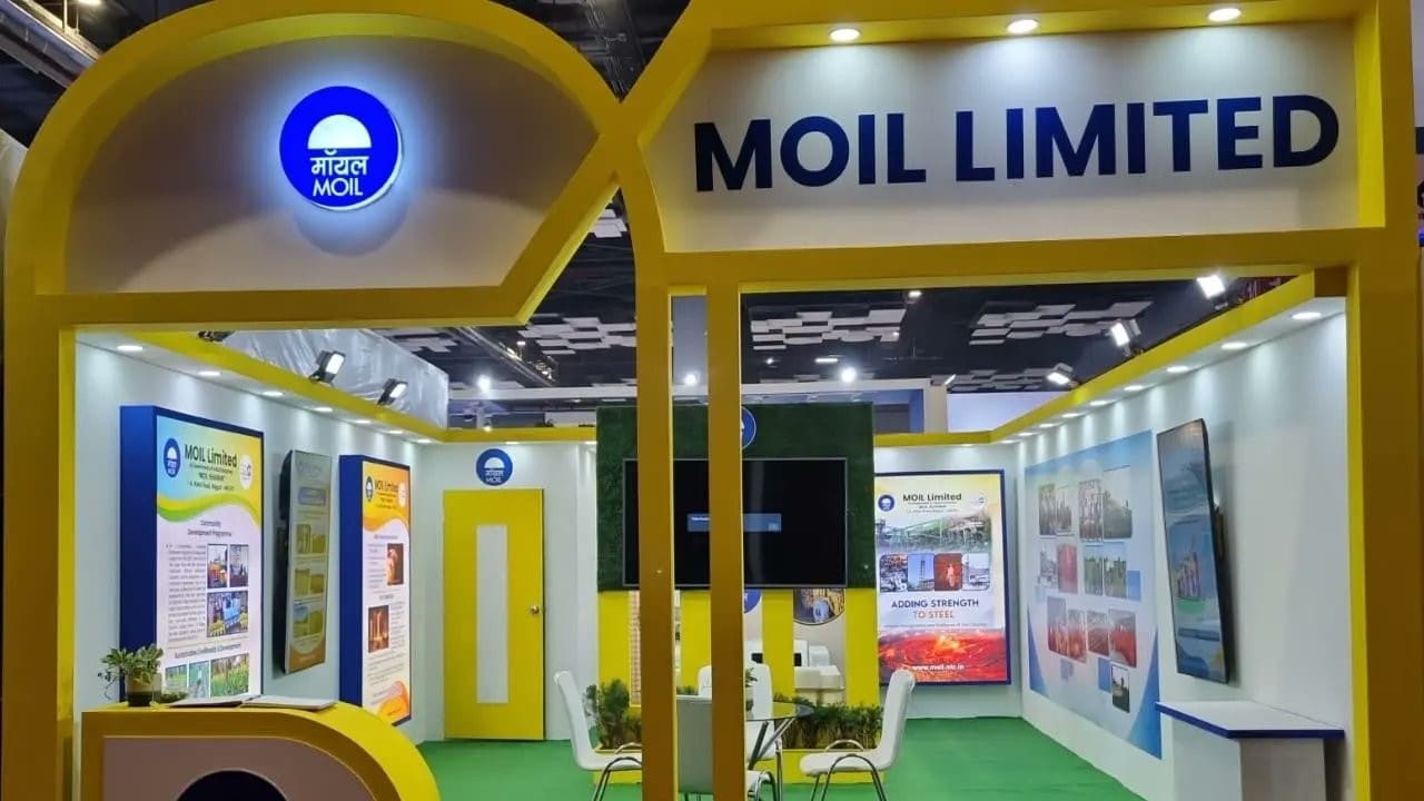 MOIL Reports Manganese Ore Production Of 18.02 Lakh Tonnes For Fiscal 2025