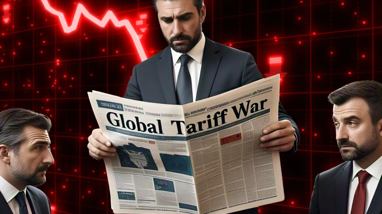 Global Tariff War: Where To Take Refuge | Open Interest