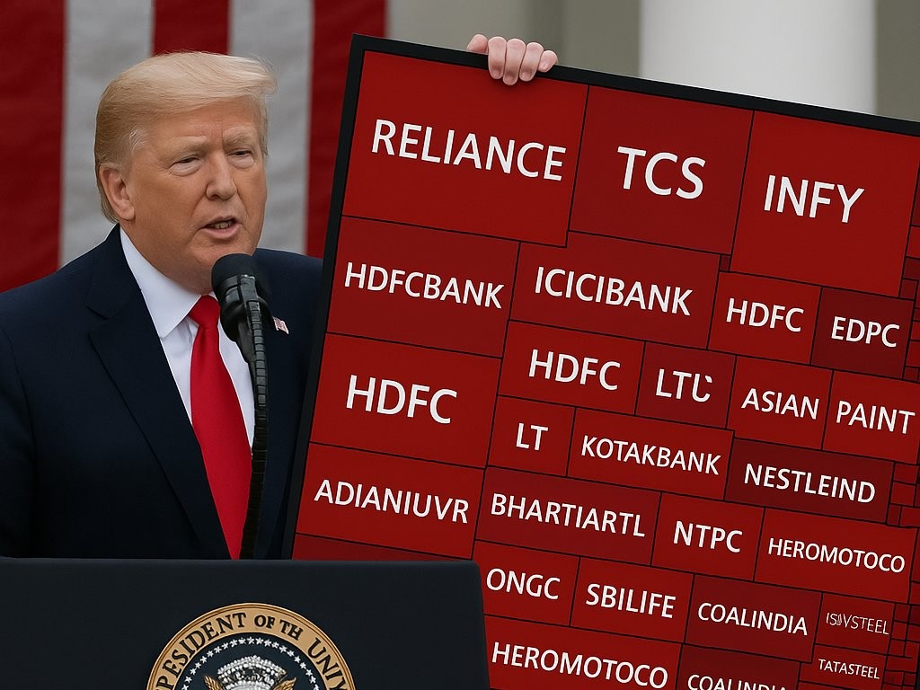 Stock Market Crash Triggers Meme Fest — 'Orange Is The New Black' And More