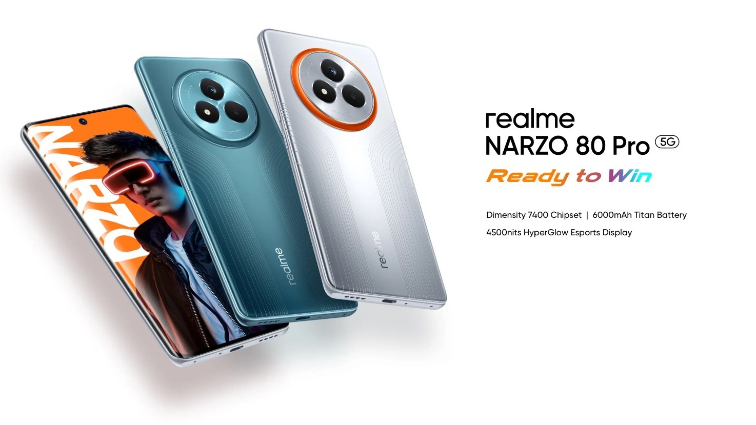 Realme Narzo 80 Pro 5G, Narzo 80x 5G: Launch Date, Time, Specs, Price ...