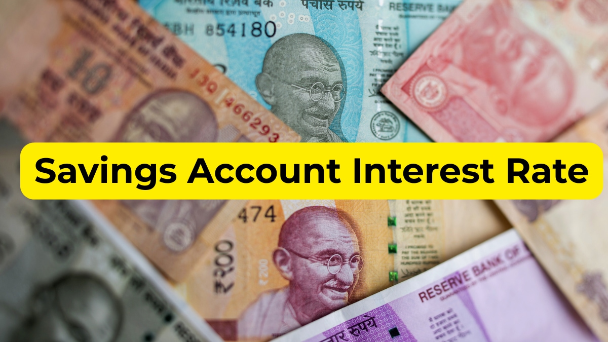 Savings Account Interest Rates April 2025: ICICI Bank Vs HDFC Vs Axis ...