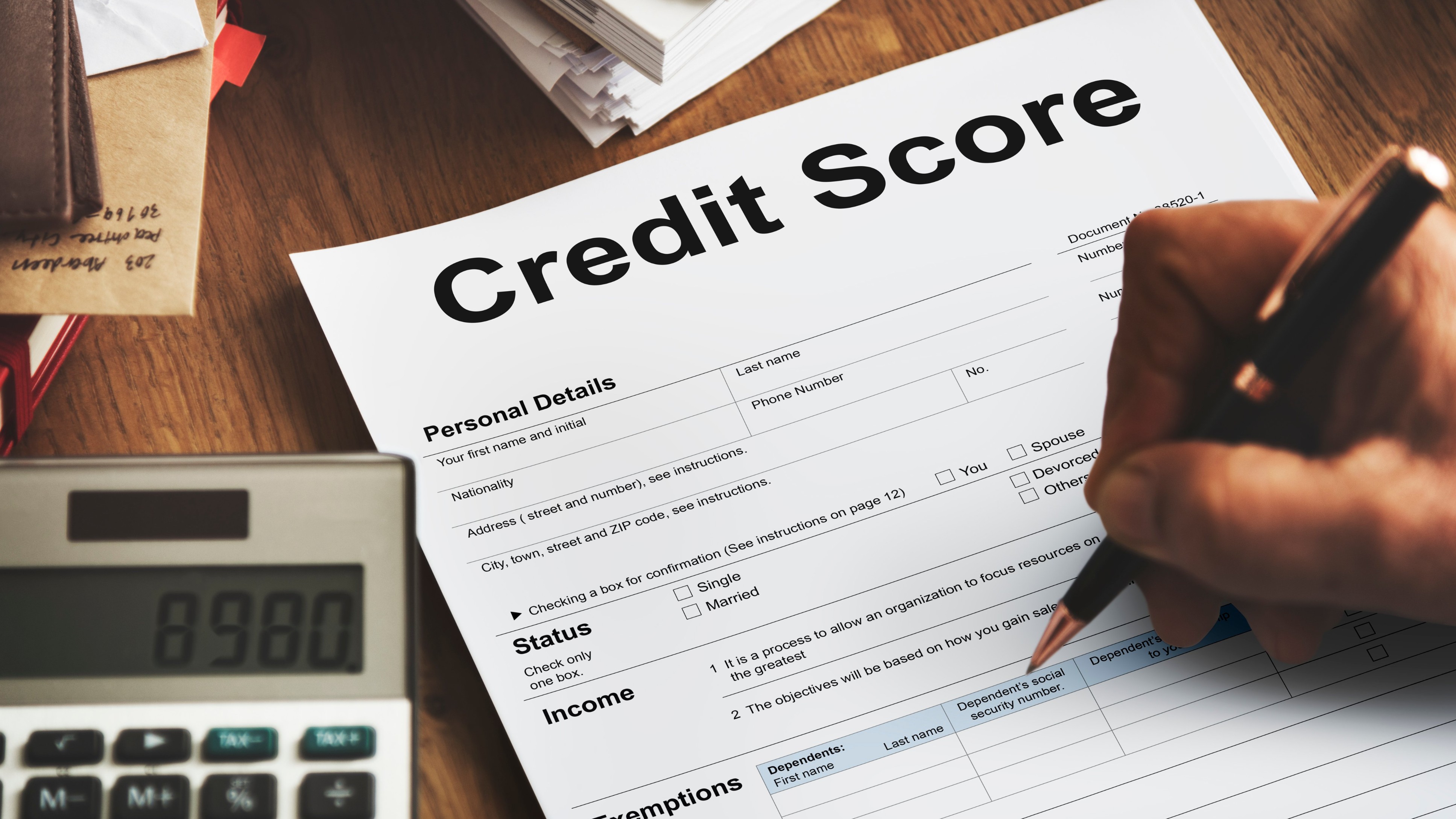 Credit Score: Financial Habits You Should Avoid To Improve Your Poor ...