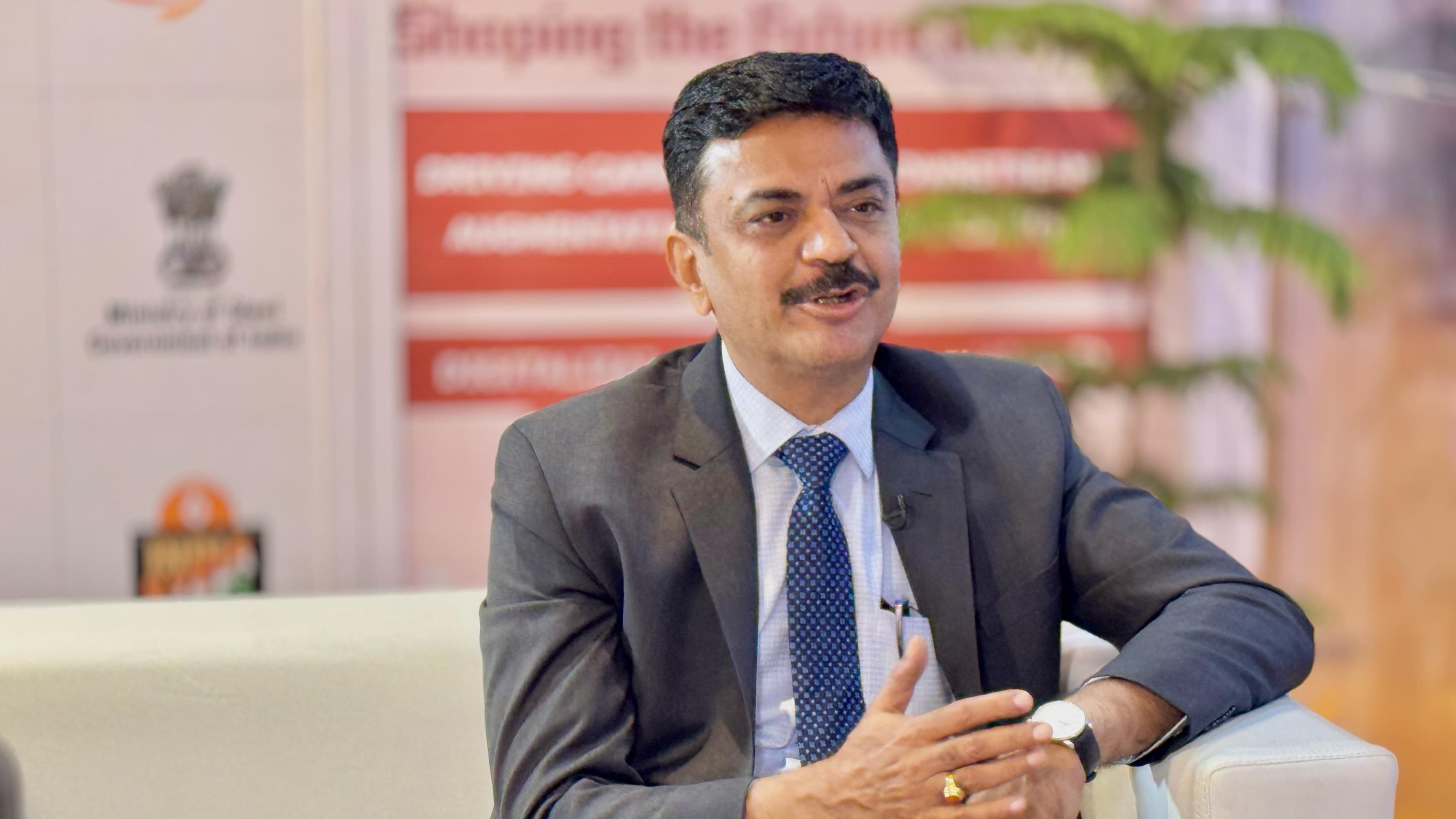 India Should Cross 300 Million Tonne Capacity By 2030, Says Steel Secretary