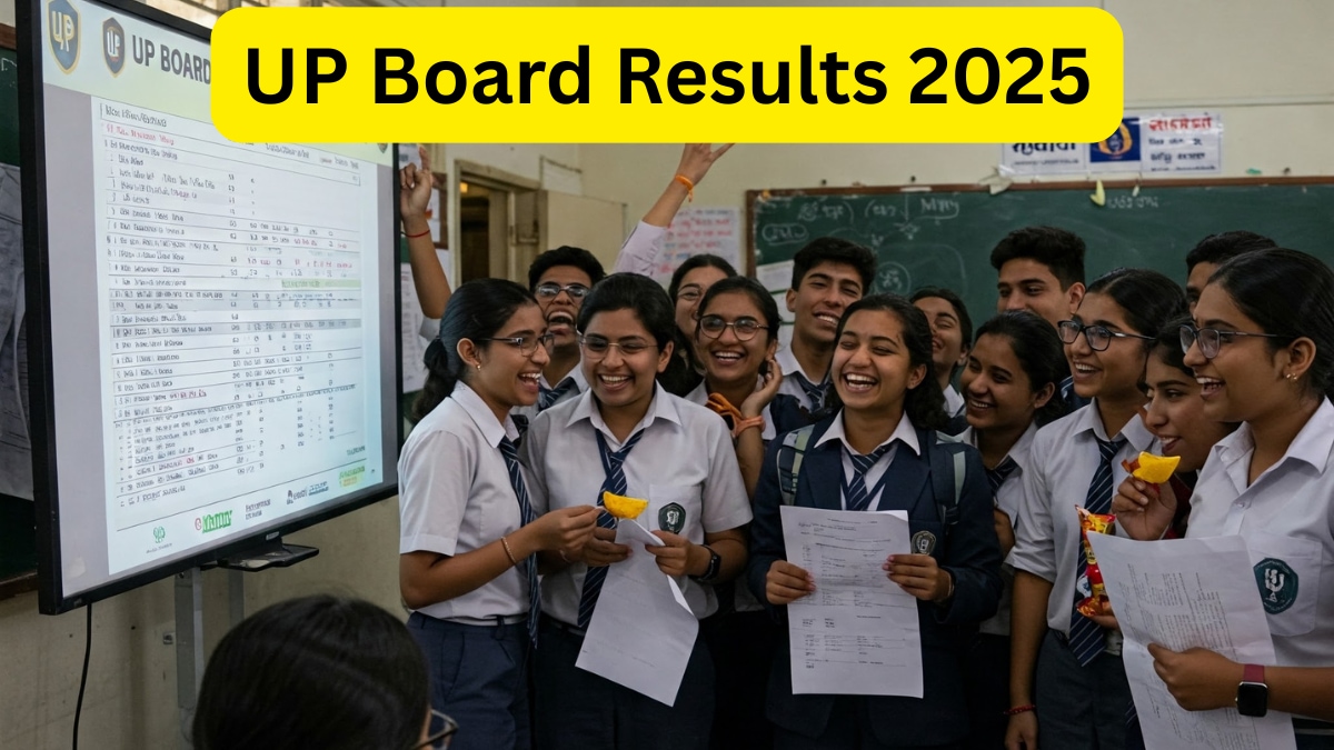 UP Board Results 2025: When Will UPMSP Declare Class 10 And 12 Results?