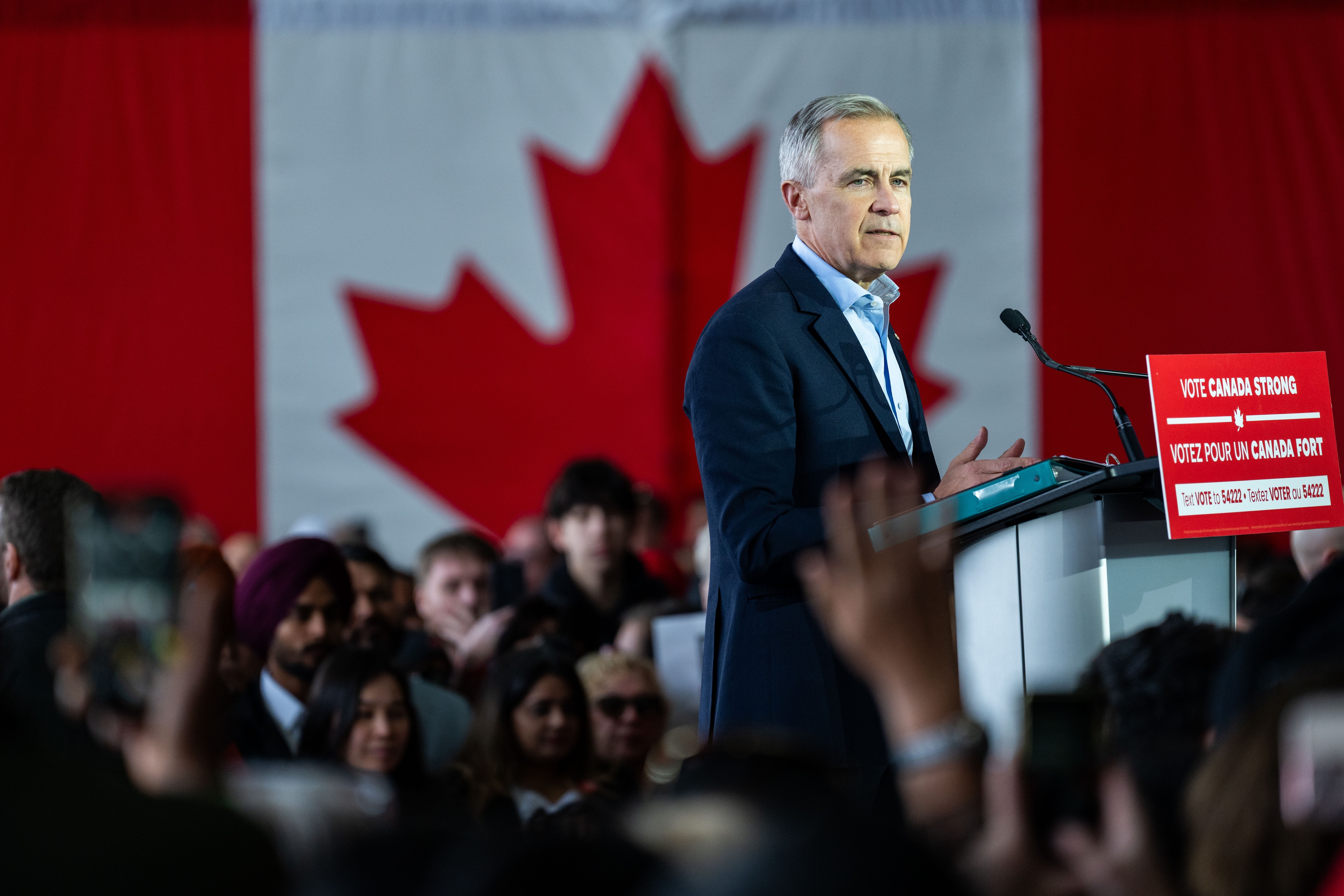 Canada Election: Carney’s Narrow Victory Buoyed By Voters In Toronto ...