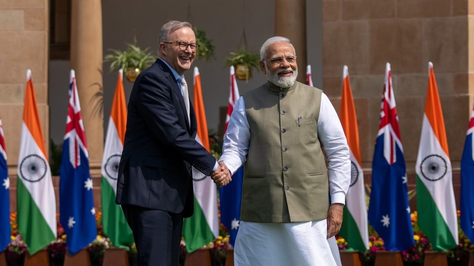PM Modi Congratulates Anthony Albanese On Re-Election As Australian PM