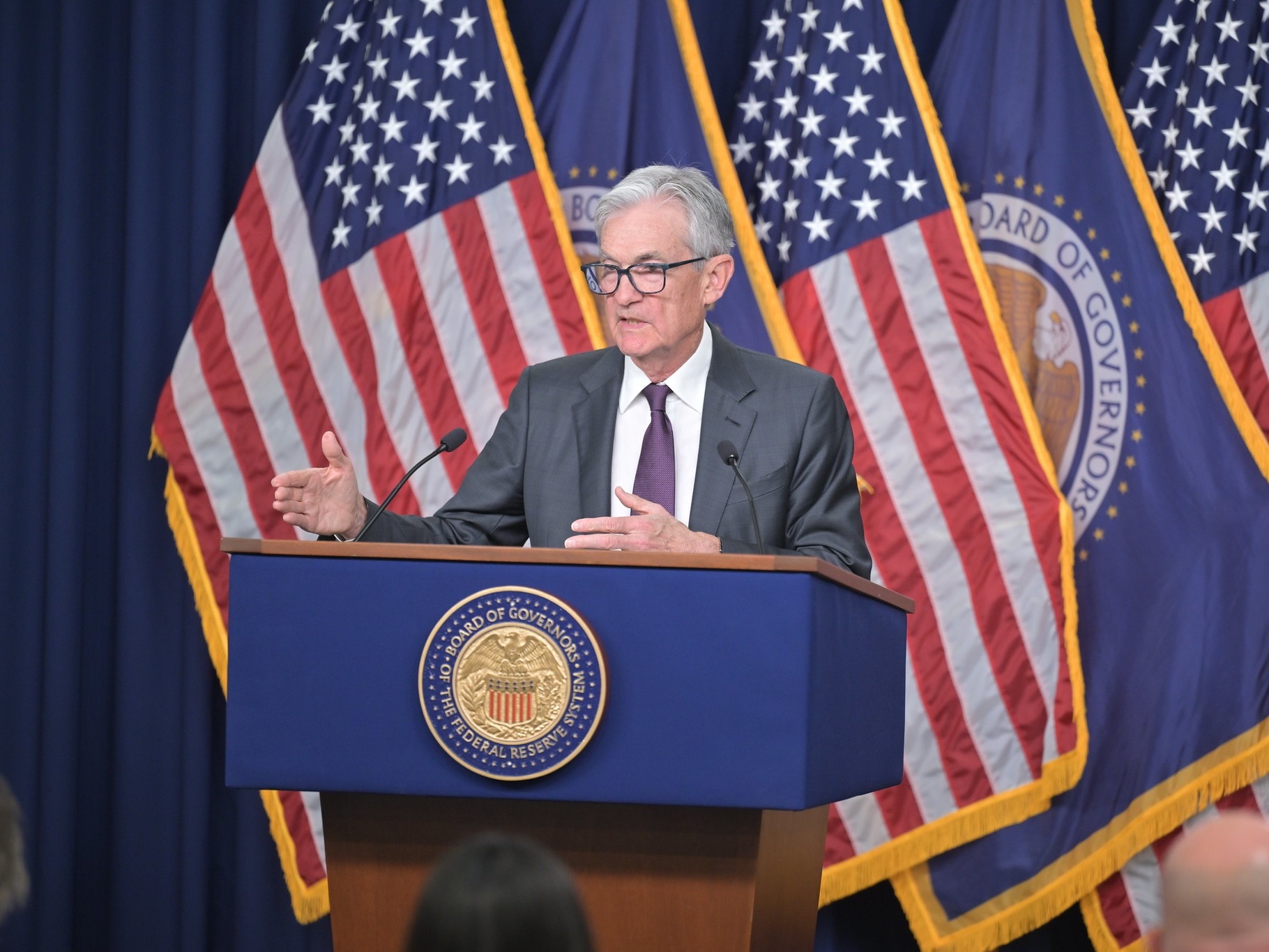 US Fed Meeting 2025: Date, Time, What To Expect And How To Watch Jerome ...