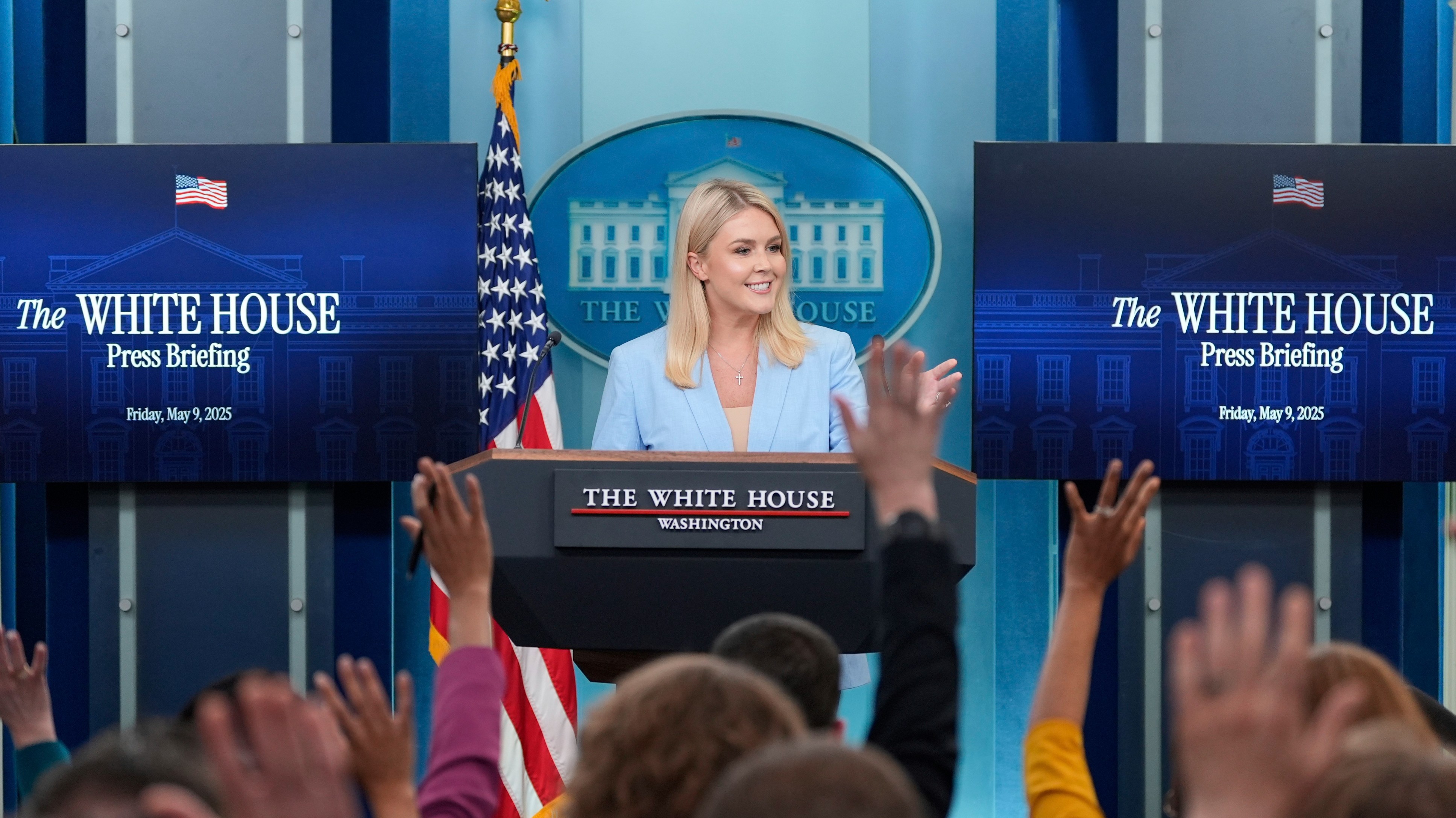 India-Pakistan Conflict: Trump Urges Quick De-escalation, Says White House