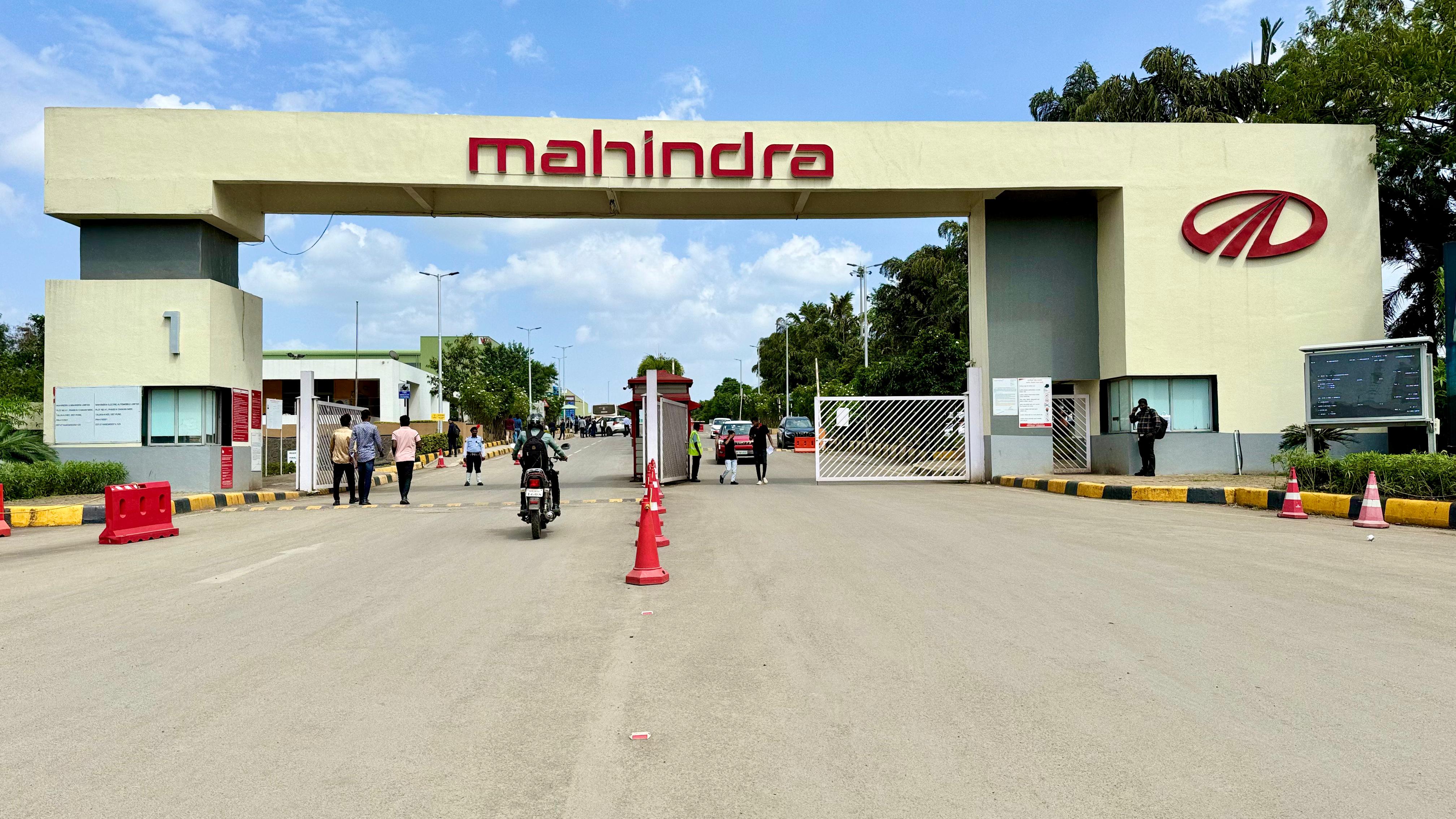 Mahindra & Mahindra Gets Anand Rathi's 'Buy' Initiation On Strong ...