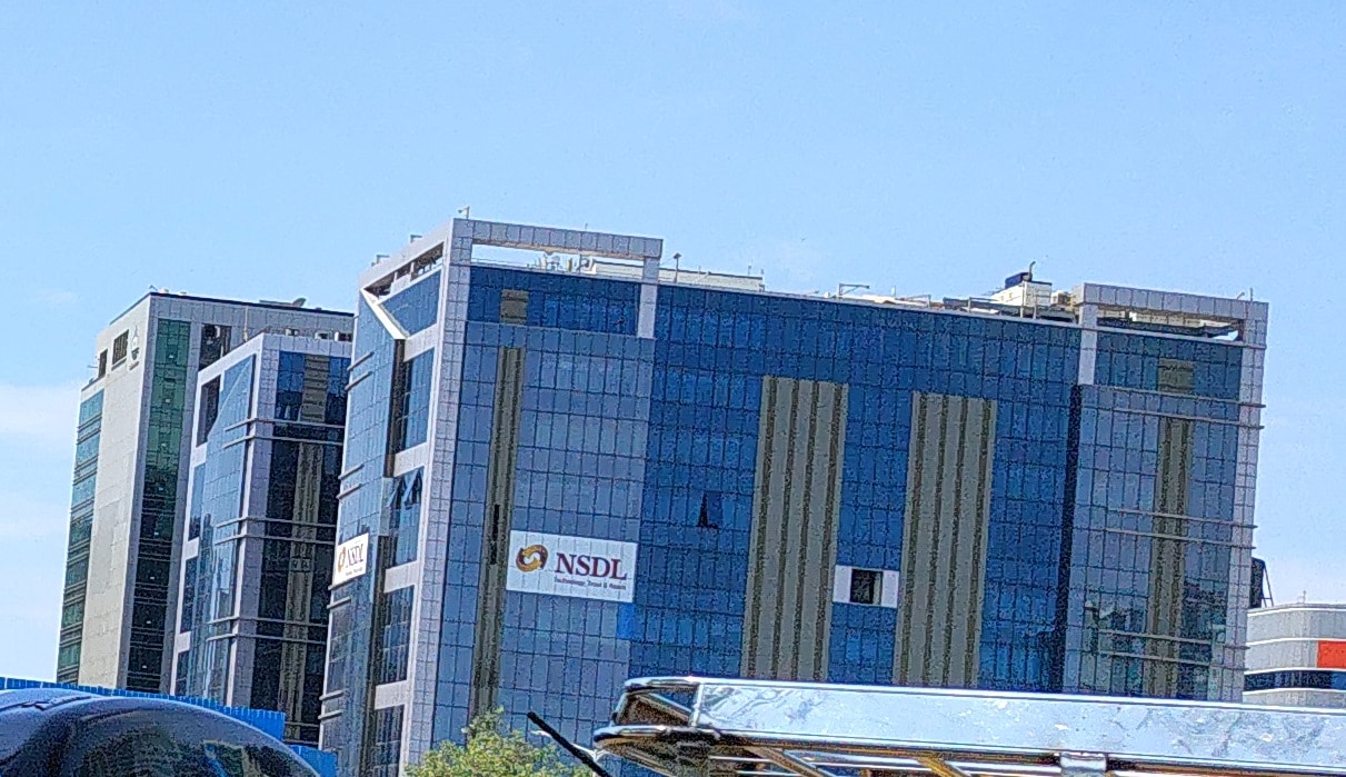 NSDL Updates IPO Draft Papers, Trims Offer Size